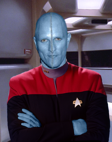 Lakin Viromm, the Reckless Captain