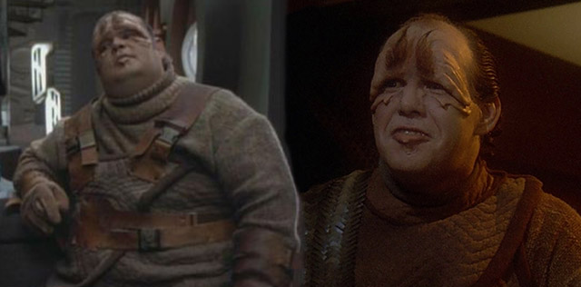 Ten Forward Fridays: Pakled