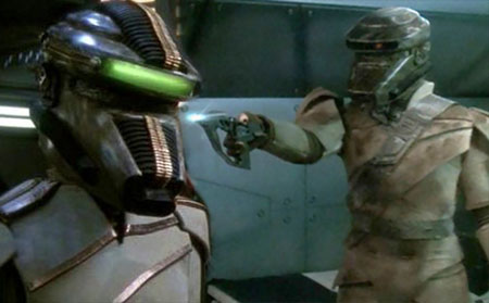 Ten Forward Fridays: Breen