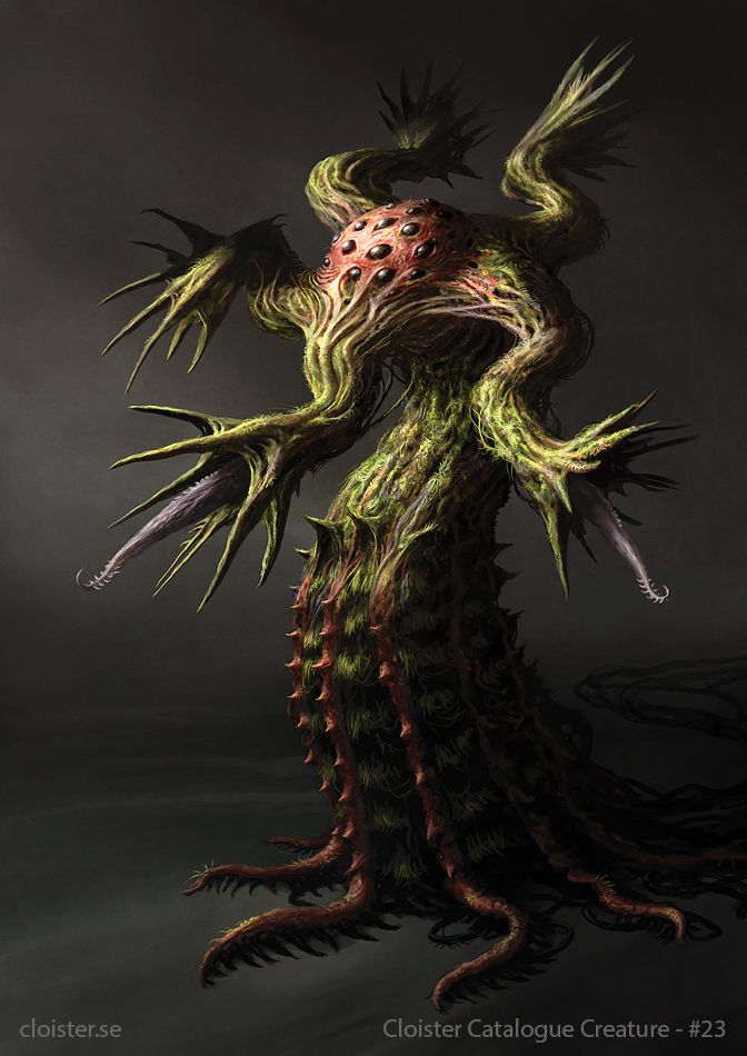 Teasers: Sentient Seed