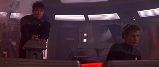 Replicator Resources: More Flight Training—The Riker Maneuver