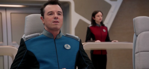 Orville Personnel – Ed Mercer