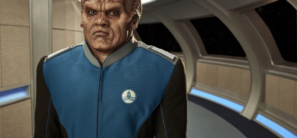 Orville Personnel – Bortus