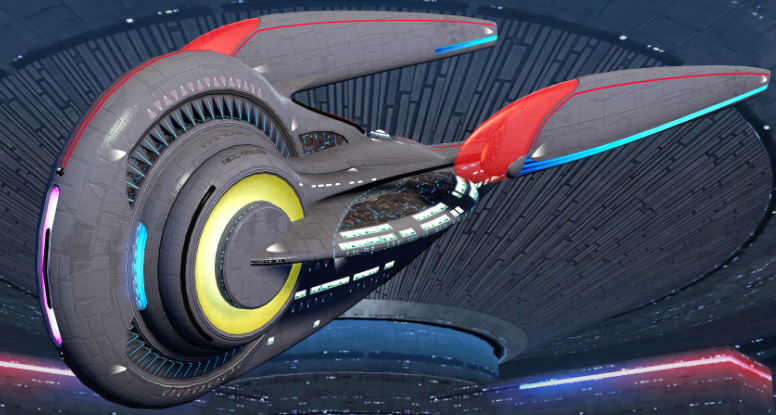 Daedalus-class Nautilus Variant