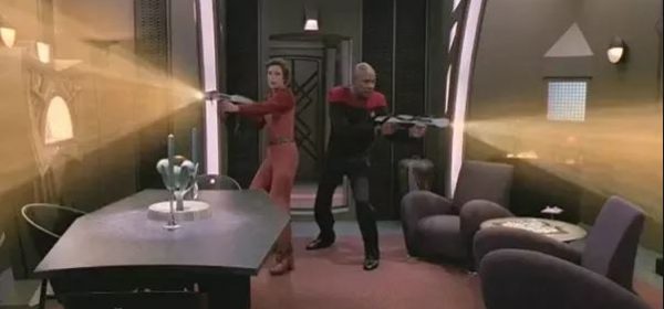 Replicator Resources: How To Manage Wide-Angle Phaser Strikes in Star Trek Adventures RPG