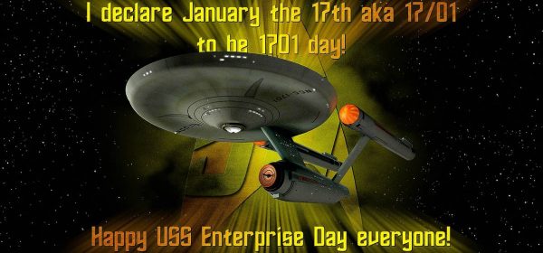 Happy Enterprise Day!