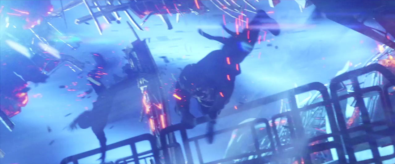Star Trek Into Darkness Bad Robot international trailer hull breach 4
