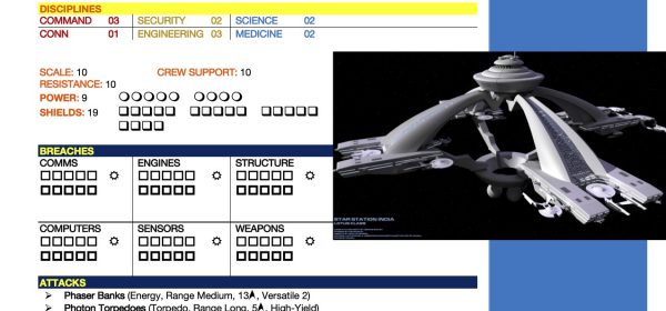 Featured Starbase: Star Station India (2372)