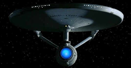 Spaceframe: The Constitution-class Refit