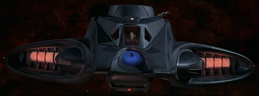 Federation Mission Scoutship