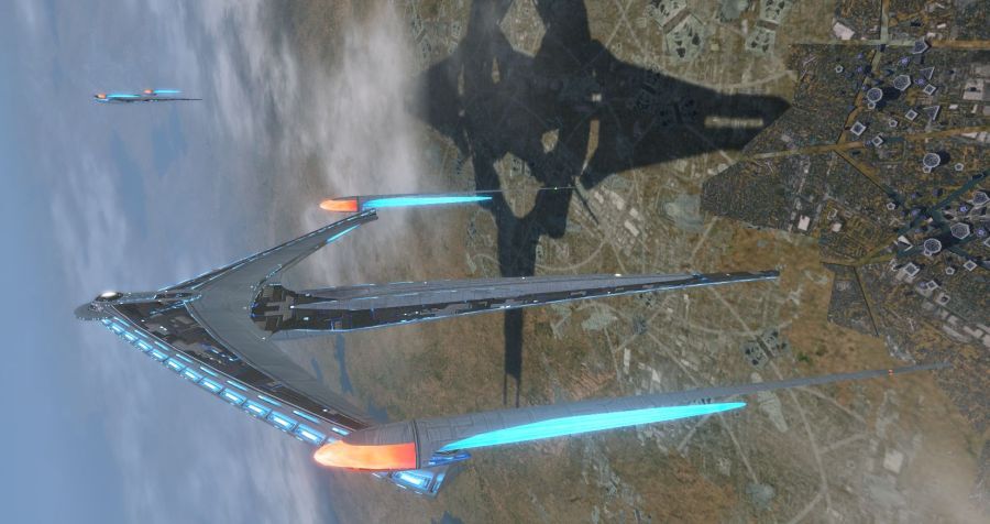 Starship Sundays: Cestus-Class