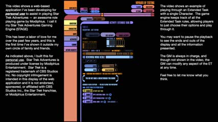 STAGE Extended Task – 4K