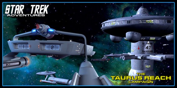 Play Report: The Taurus Reach – S1E1