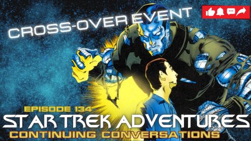 Continuing Conversations 134—Marvel Multiverse Role-Playing Game Meets ...