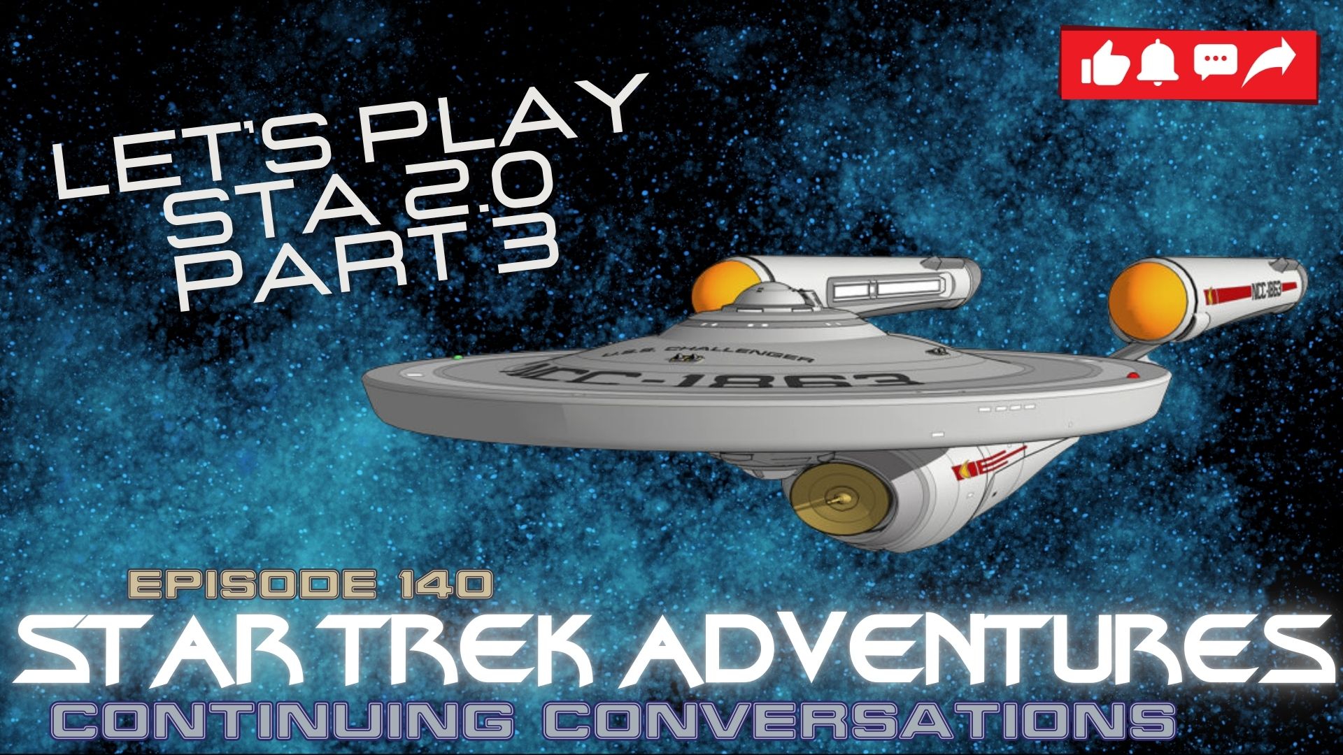 Featured Crew – Continuing Mission