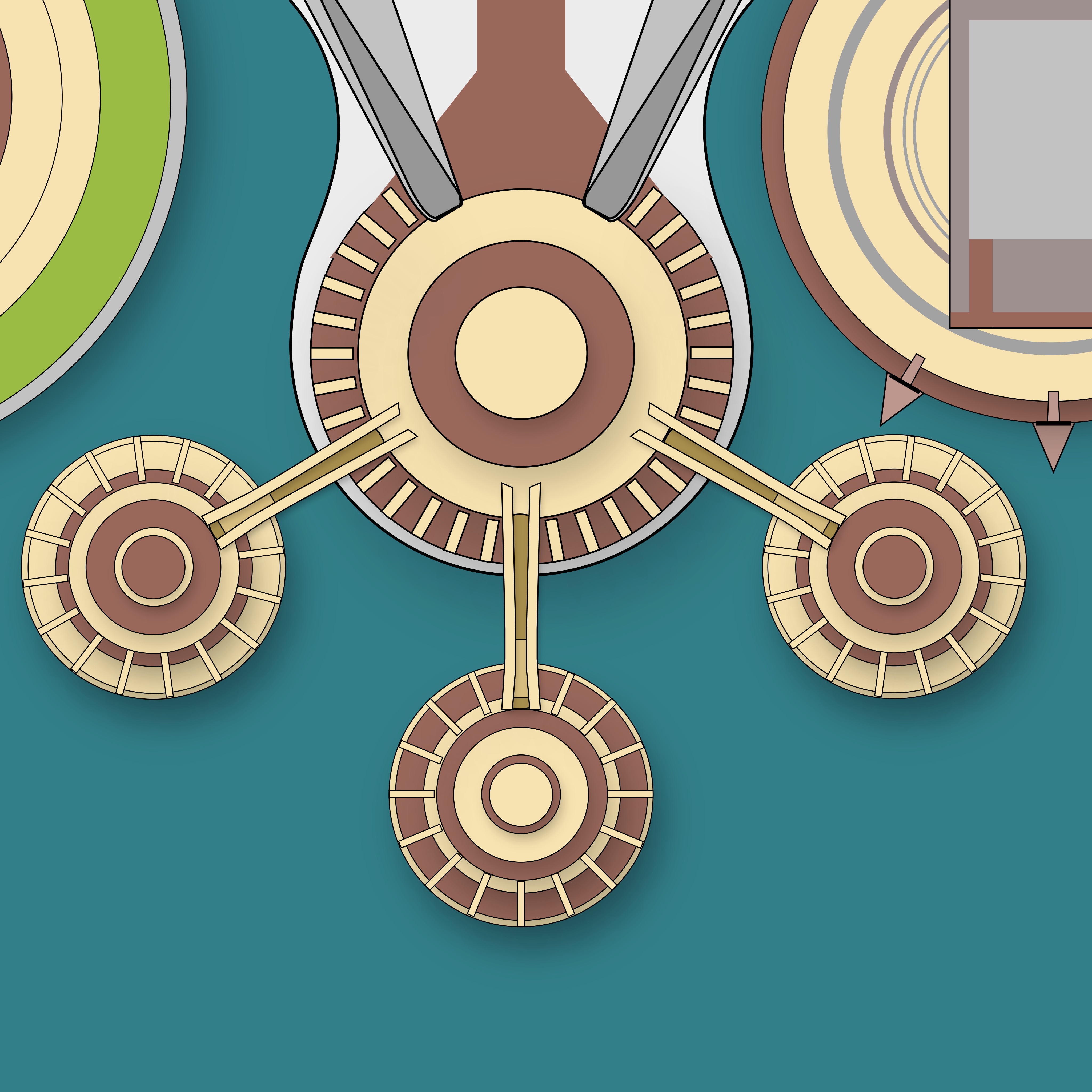 Battle-Grid: Starfleet Academy Landing Yard