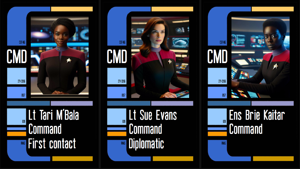 Introducing Gareth Mugridge’s Crew Cards: A Fresh Resource for Star Trek Adventures