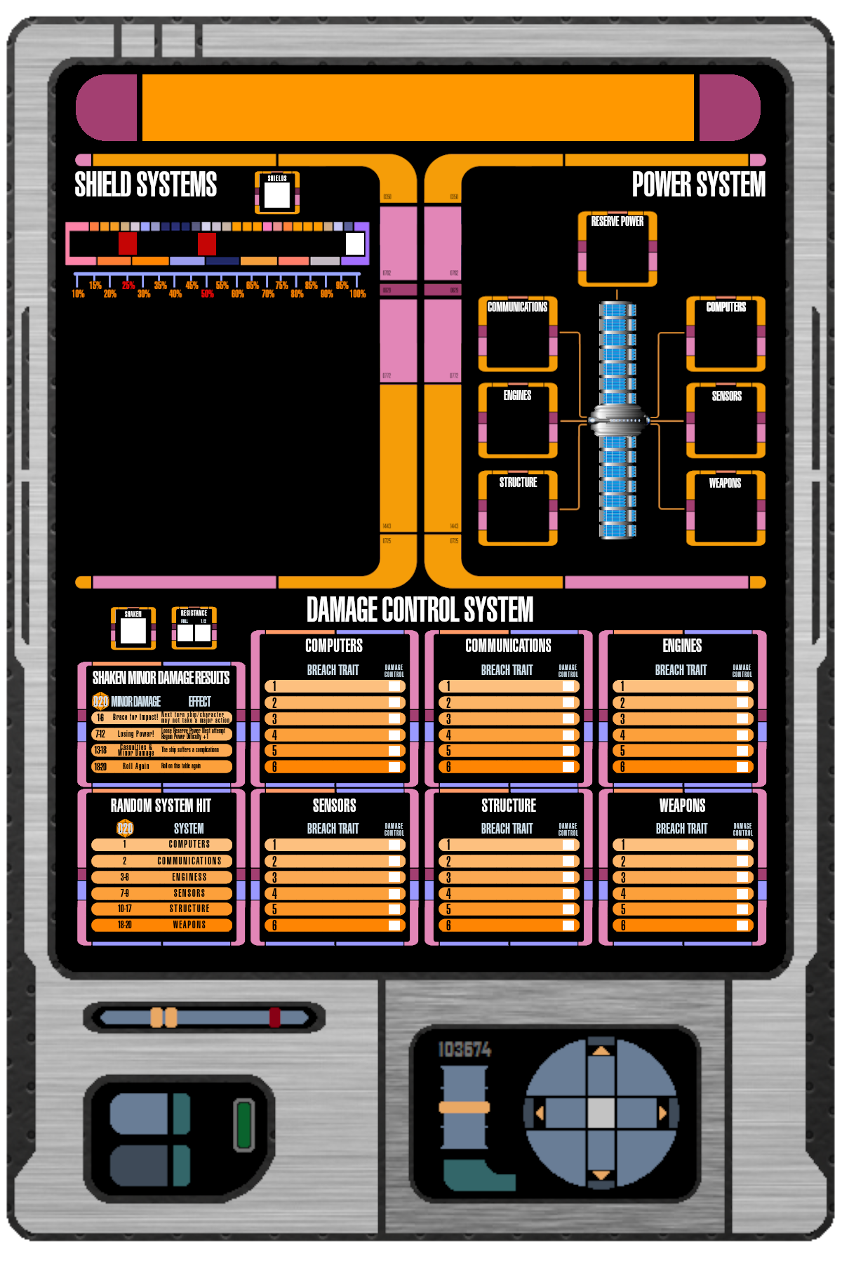 Elevate Your Star Trek Adventures RPG with These Game Master Tools!
