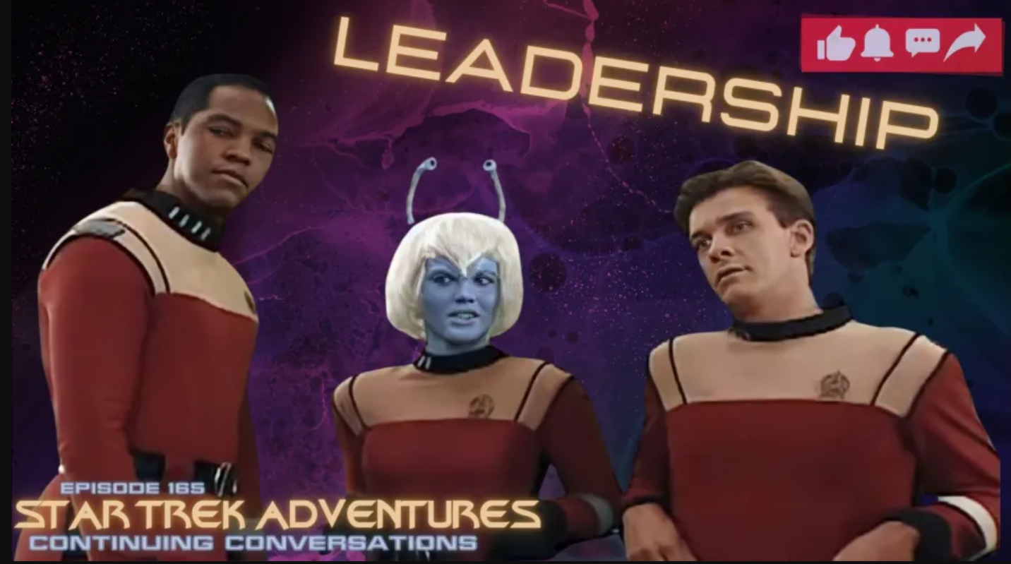 Continuing Mission - A Fan Site for the Star Trek Adventures RPG by ...